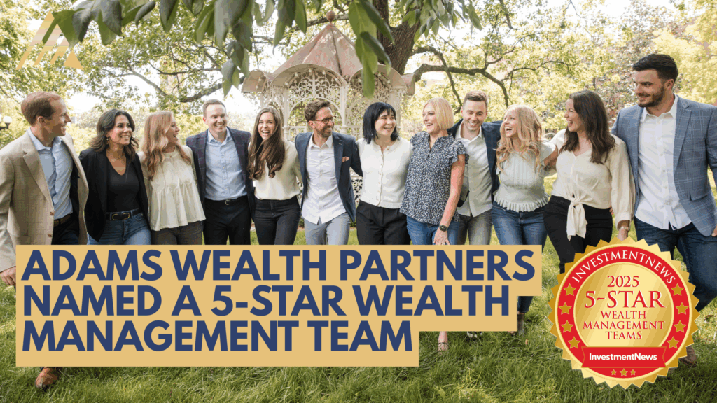 We are proud to announce that we are one of the 2025 5-Star Wealth ...